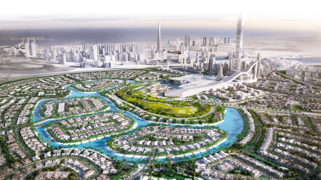 Dubai mega projects