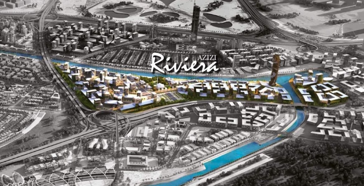 One of the best off-plan projects, in Dubai
